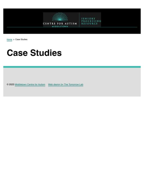 Case Studies - Best Practice_ Sensory.pdf