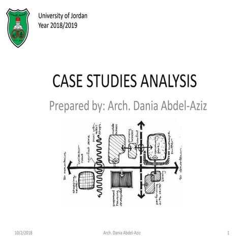 Case studies analysis | PDF