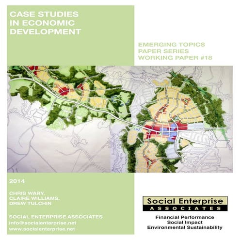 Case studies in economic development | PDF