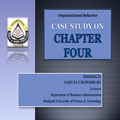 Chapter 4 | PPT