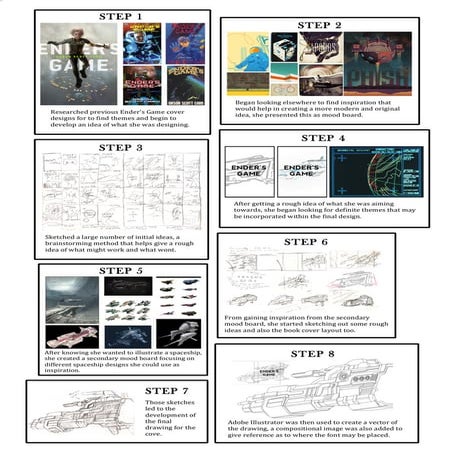 Chloe Forrer: Final portfolio | PDF
