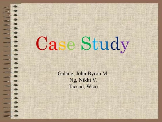 Social presentation descriptor | PDF