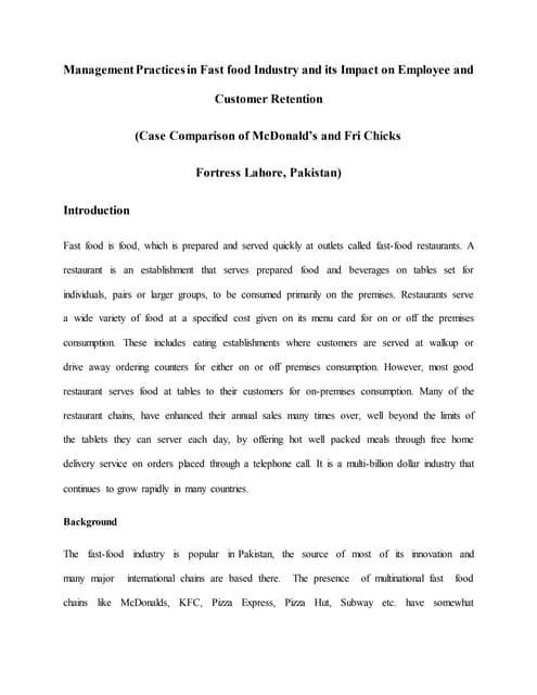 Feasibility Study- Bakery | DOCX