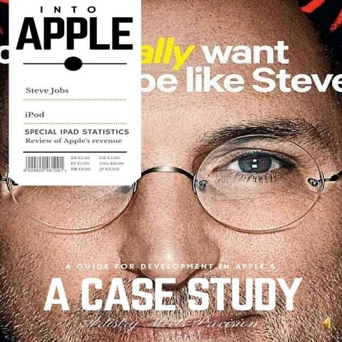 Apple: a product development case study | PPTX