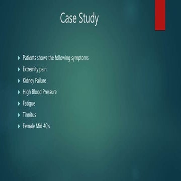 Case study | PPT