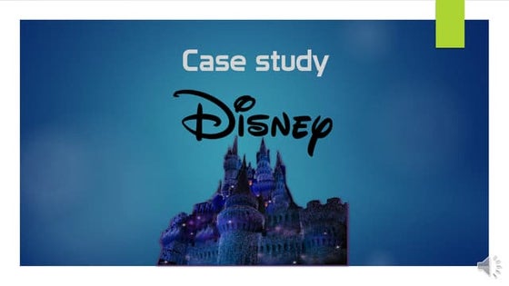 Disney presentation | PPT