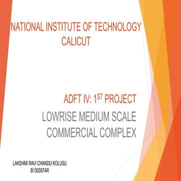 Kinetic Facades Presentation with Case Study | PDF