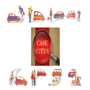 Case study (merger and acquisition) | PPTX