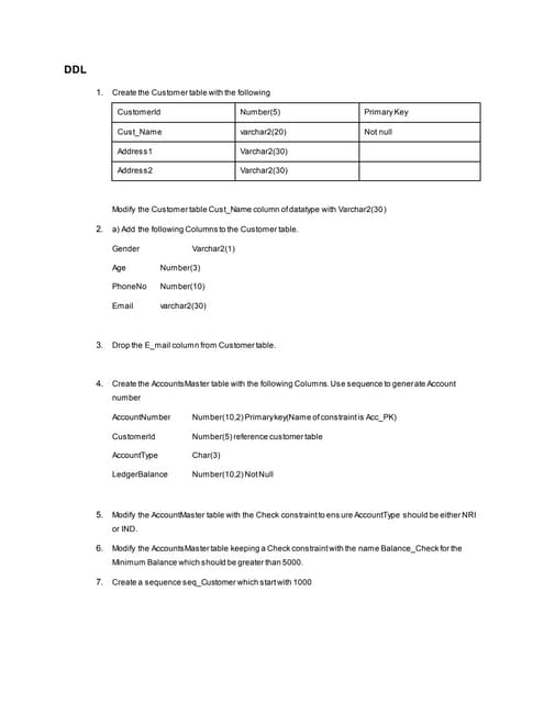SQL practice questions set | PDF | Databases | Computer Software and Applications