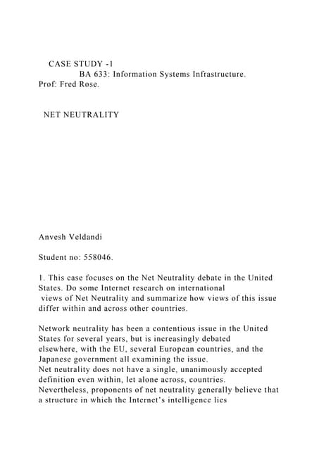 What is Net Neutrality and Why It is Important? Watch Pros and Cons ...