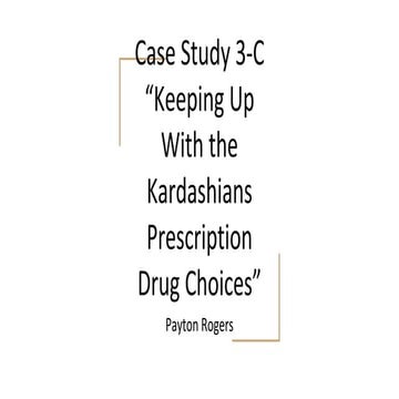 Case Study for Media Ethics | PPTX