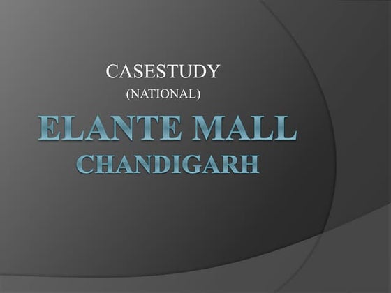 Architecture case study IICC(Yashobhoomi) delhi.pdf