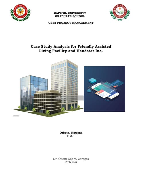 Project report on construction of hotel/hostel | PDF