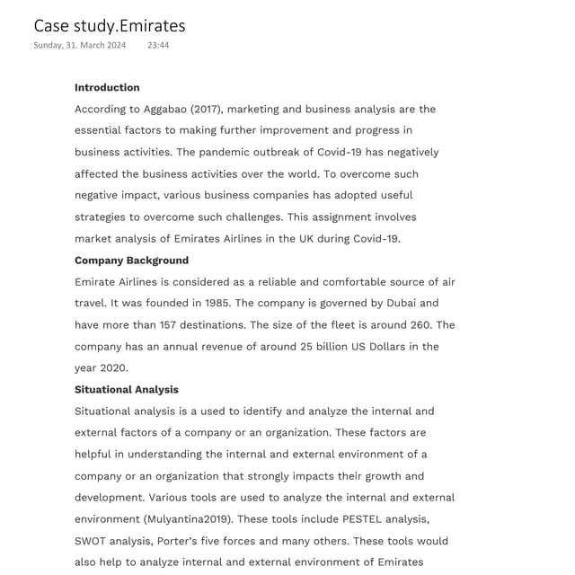 Case study.Emirates.Marketing Analysis.pdf