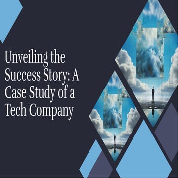 the case study and success story of .pdf