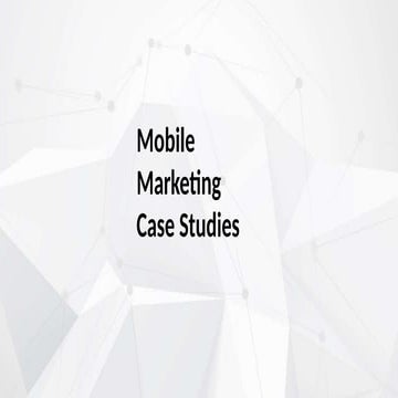 Sprite Seedhi Baat No Bakwas | PPTX