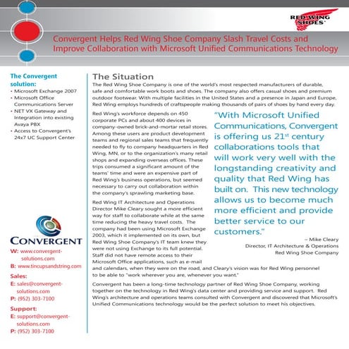 Direct Line Case Study | PDF