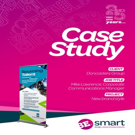 Case Study - Doncasters Group | PDF | Business Administration | Business
