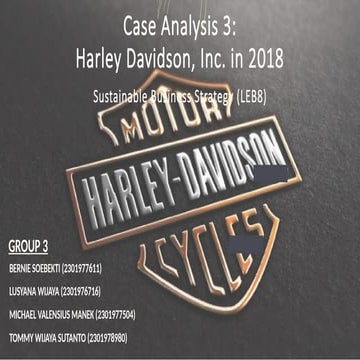 Case Study - Harley Davidson - Group 3 - 15122022.pptx