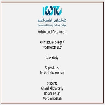 case study - high rise presentation .pptx