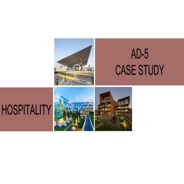 Literature Study of Hotels | PPTX