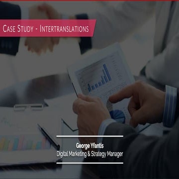 Case Study - Digital Marketing | PDF