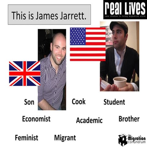 Case Study James Jarrett | PPT
