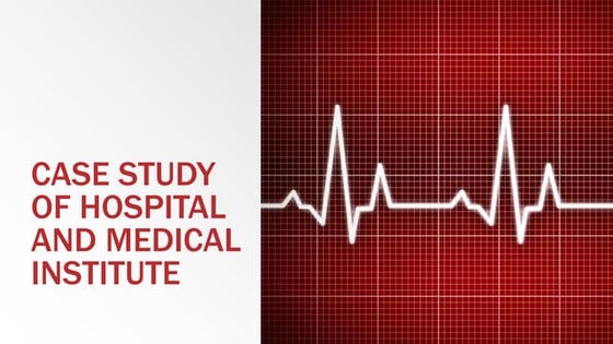 case study on hospital design | PDF