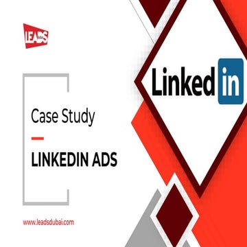 Linkedin Ad Examples | PPTX