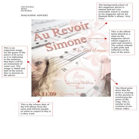 Case study magazine advert | PDF