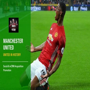 Case Study Manchester United | PDF