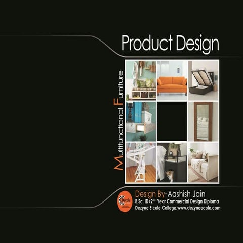 Jitesh Thakur,Interior Design 2 year Diploma programme | PDF