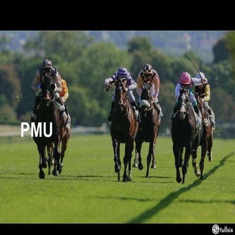 Case Study FullSIX - PMU (EN - FR) | PPT