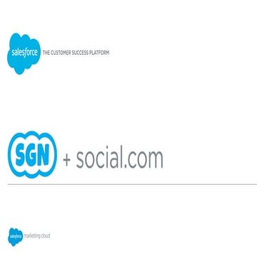 Social.com Case Study - SGN Cookie Jam | PDF | Business | Business and Finance