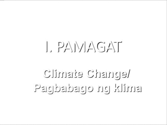CLIMATE CHANGE - AP 10 | PPT