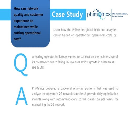 Case study 1 | PPT
