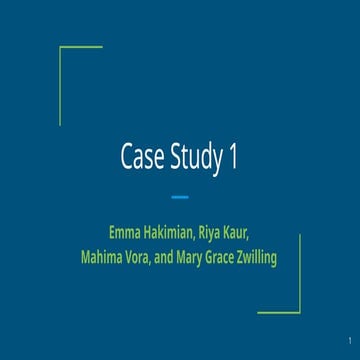 Case Study 1- Aphasia.pptx................... | PPTX