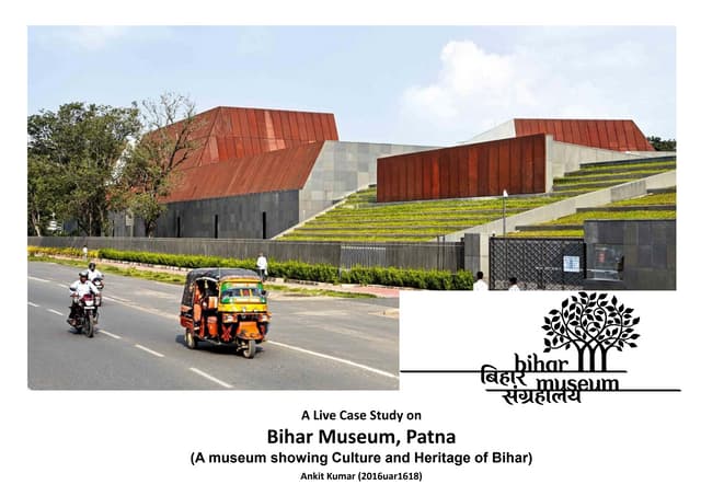 Planning analysis and design of museum building | PDF