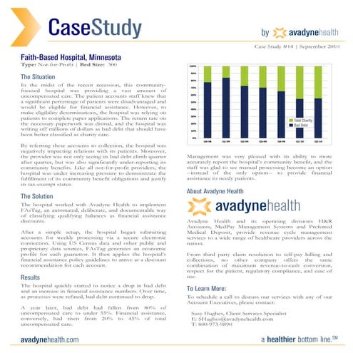 Case Study 14 F As Tag Client | PDF