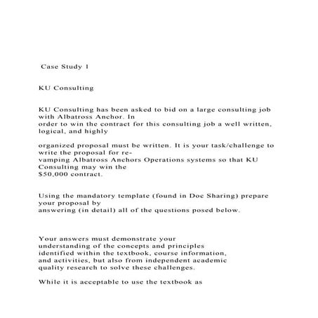 MT435_Case Study 2 Template.docxCase Study #2 .docx