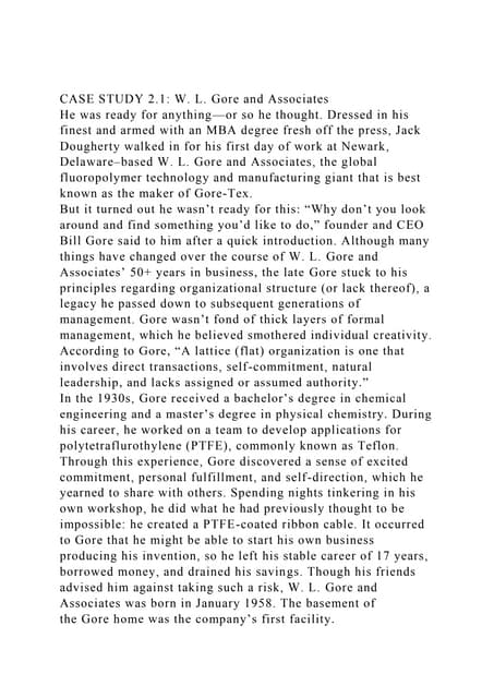 Case GE’s Two-Decade Transformation Jack Welch’s Leadership.docx