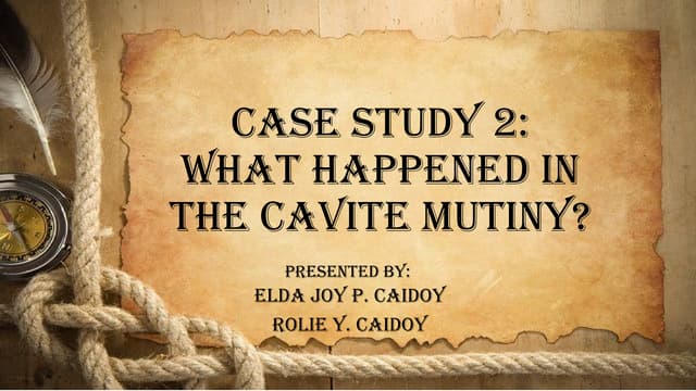 The Cavite Munity; Spanish and Filipino Version.pdf