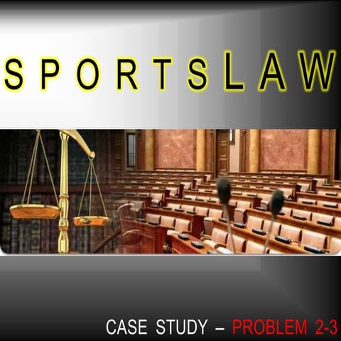 Case Study 2-3 | PPTX