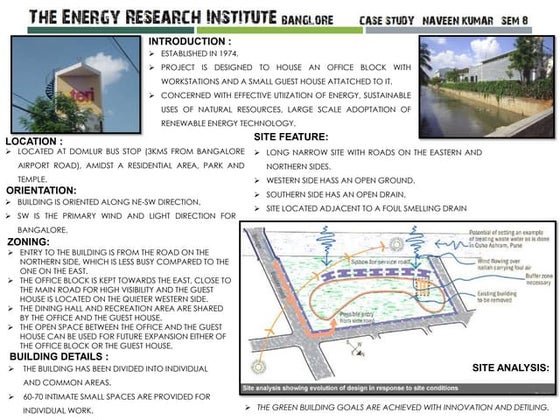 Eastgate centre. | PPTX