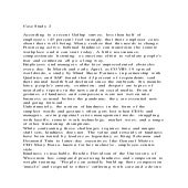 Case Study 2According to a recent Gallup survey, less than hal | PDF