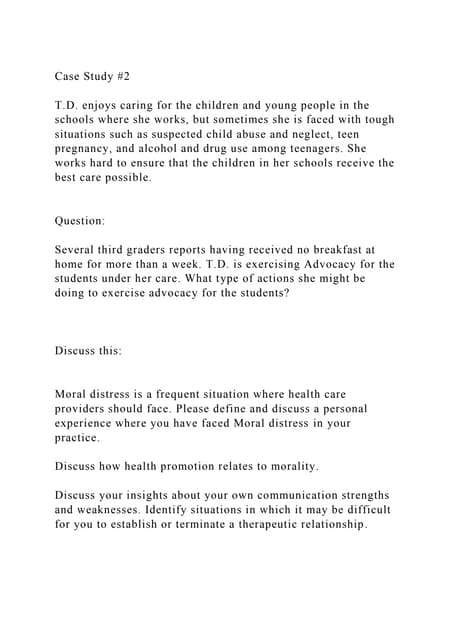 Case Corneas in the CongoSometimes leaders find themselves .docx | Eye and Vision Conditions ...