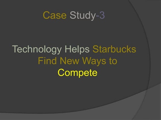 Case study 12 | PPTX