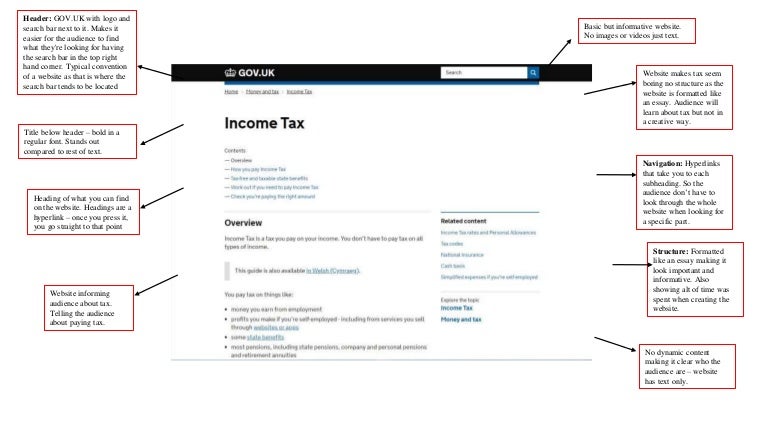 Case Study - Income Tax Case Study - Income Tax