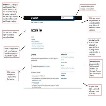 Case Study - Income Tax | PPTX