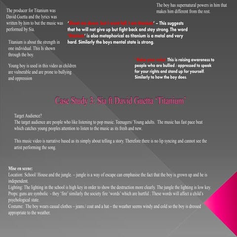 Case study 3 final version | PPT